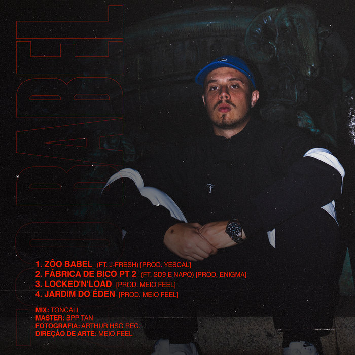 Zoo Babel Acapellas e beats | AKA AFK