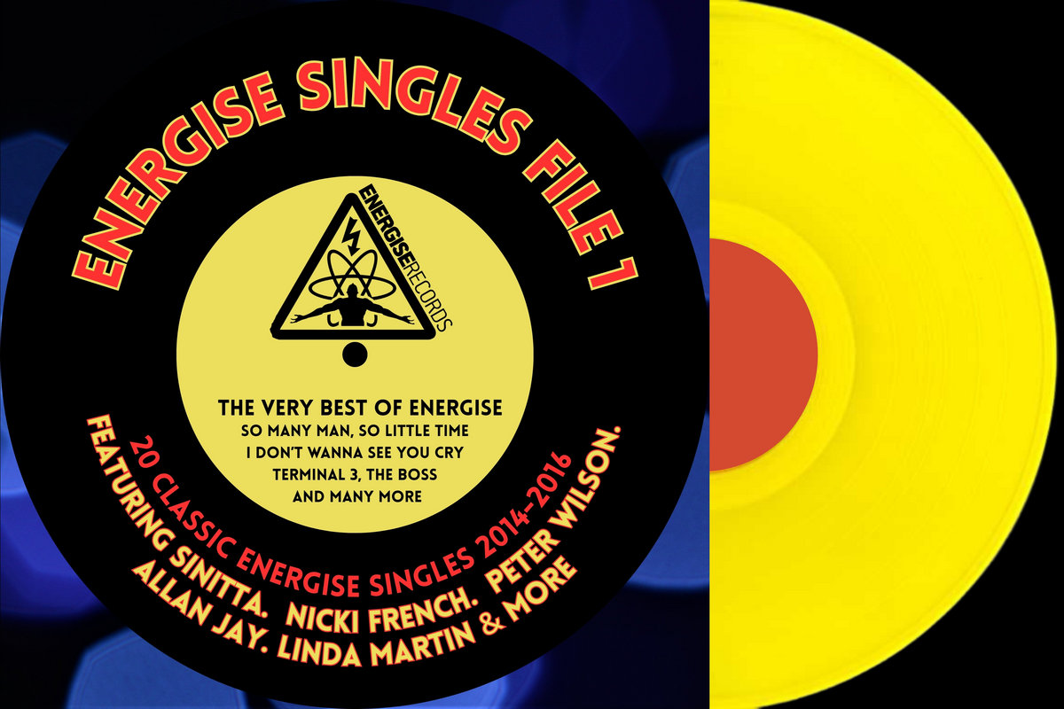 Energise Singles File 1 2014-2016 | Energise Records