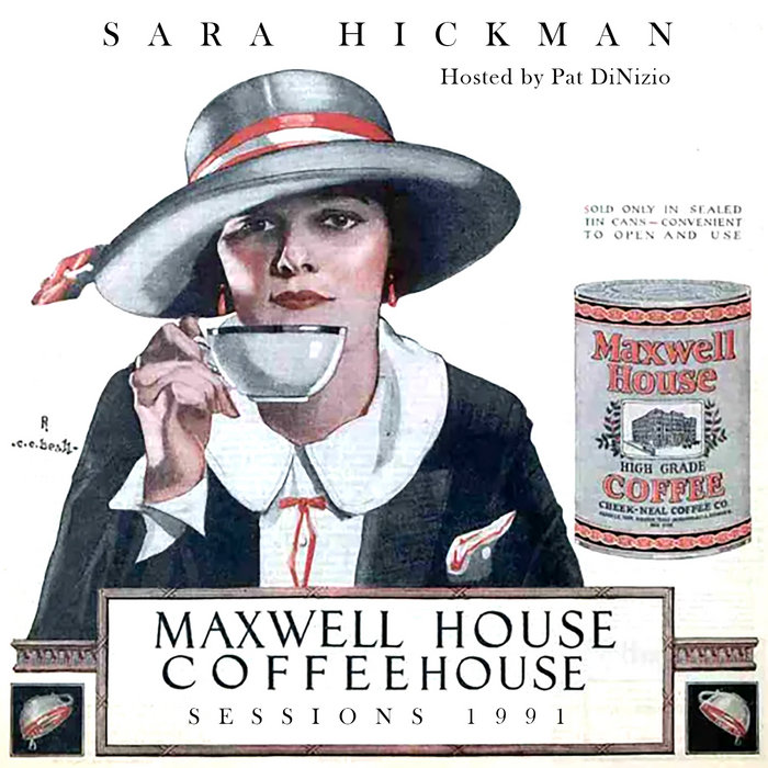 Maxwell House CoffeeHouse Sessions | Sara Hickman