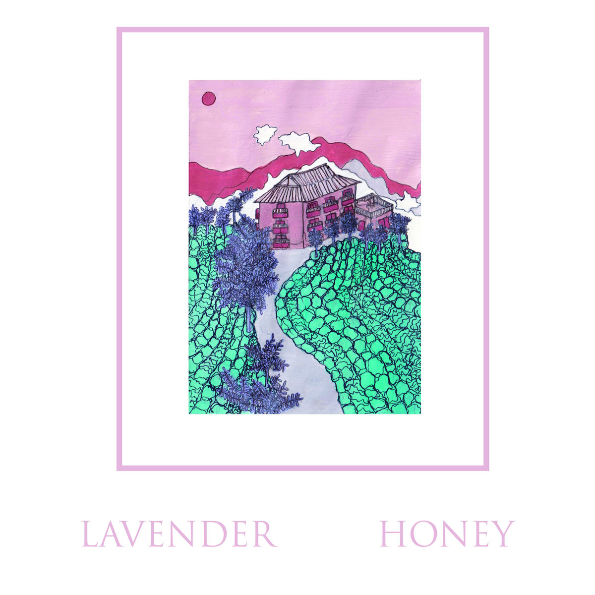 Lavender Honey | Alice Robbins