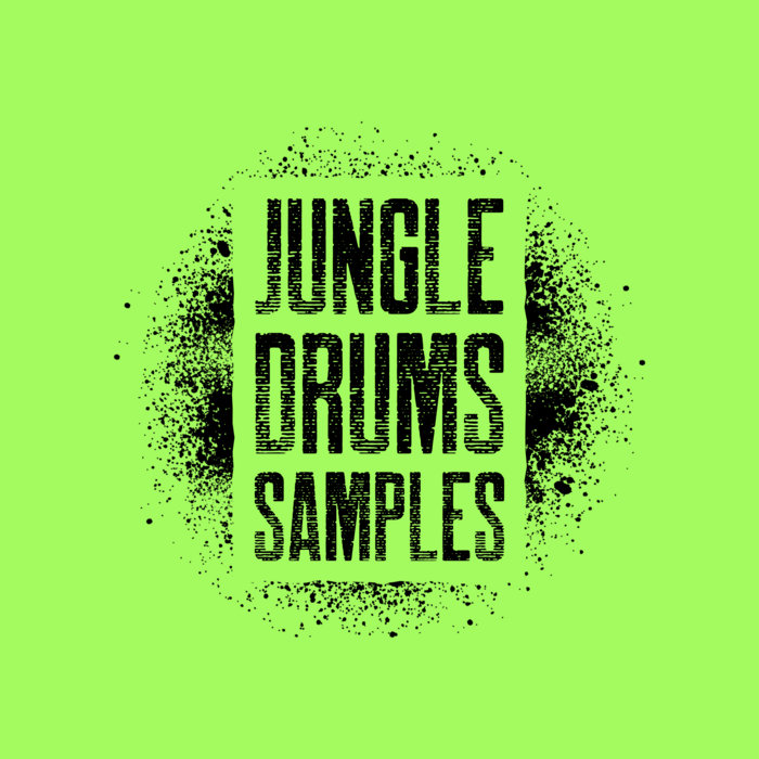 Jungle Drums Samples | Deep In The Jungle Records