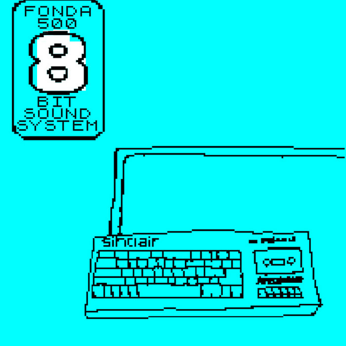 8 Bit Sound System | Fonda 500