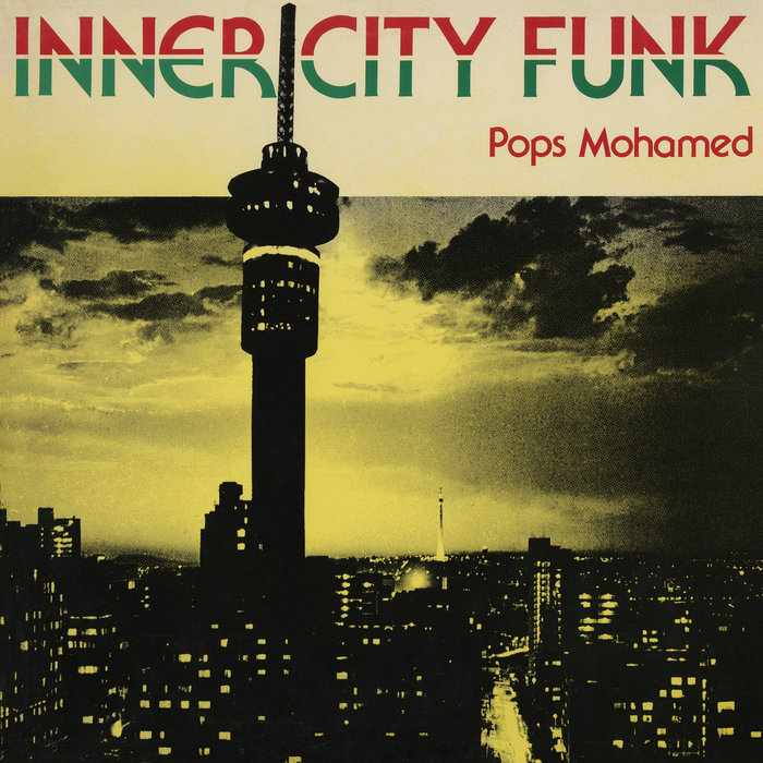 Inner City Funk EP | Pops Mohamed | As-Shams/The Sun Records