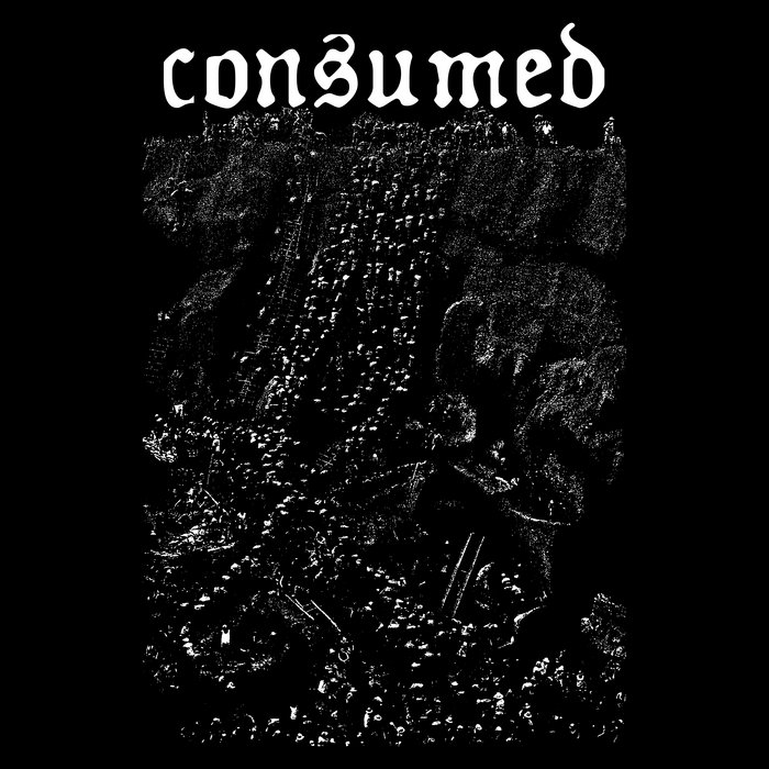 CONSUMED | CONSUMED | Art As Catharsis