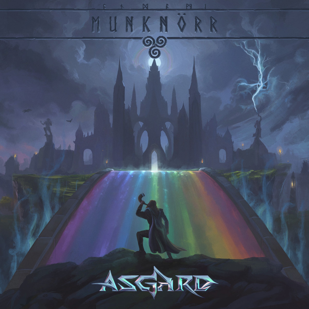 Asgard | Munknörr