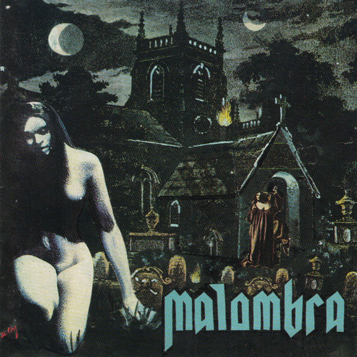 Malombra | Malombra