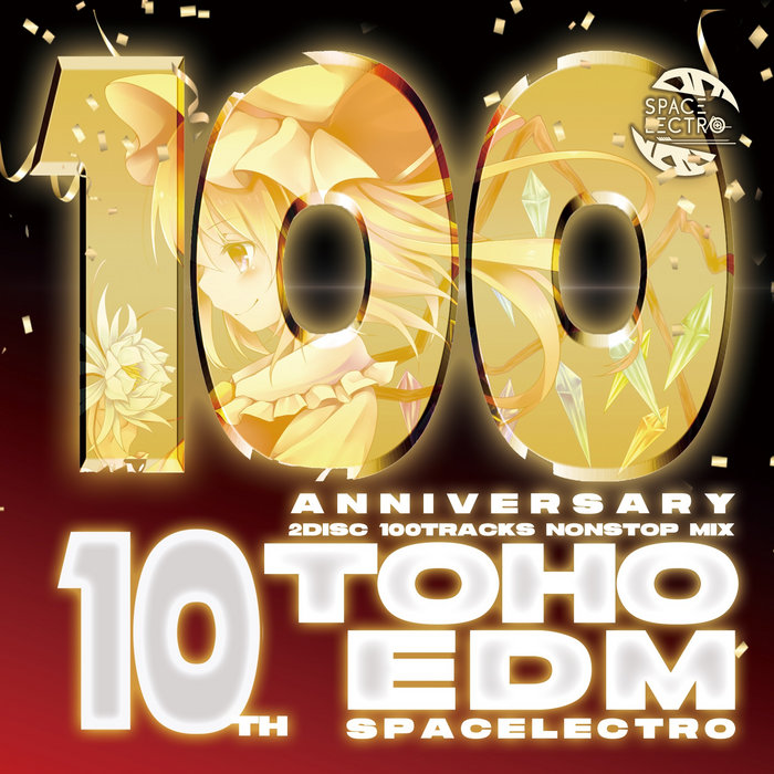 TOHO 100EDM | SPACELECTRO | Spacelectro