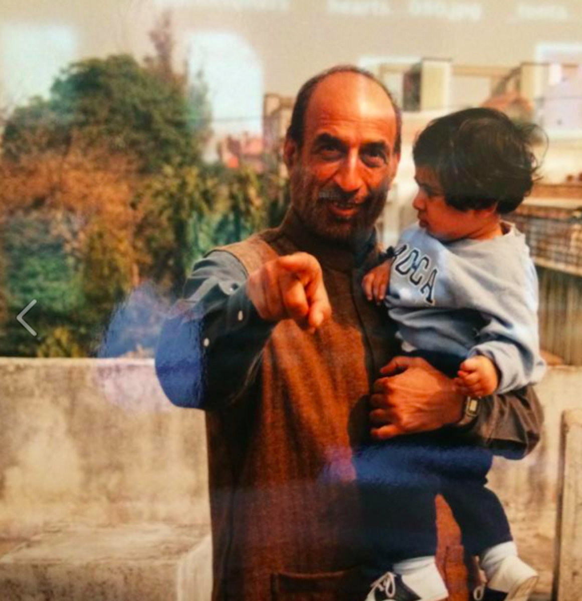 The House is Black | Charsi Baba