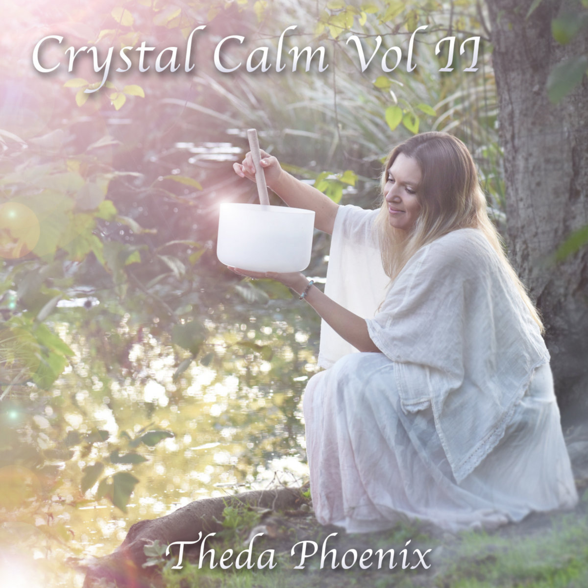 Crystal Calm Volume 2 | Theda Phoenix