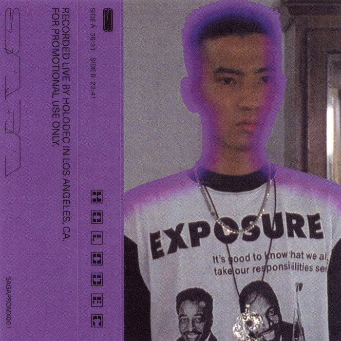 EXPOSURE II (MIXTAPE) | HOLODEC