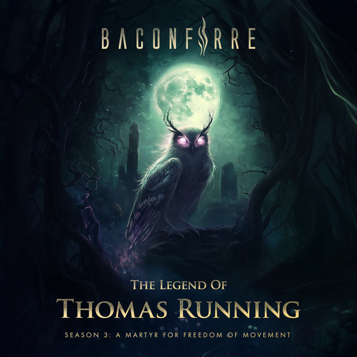 The Legend Of Thomas Running | Season 3: A Martyr For Freedom Of ...