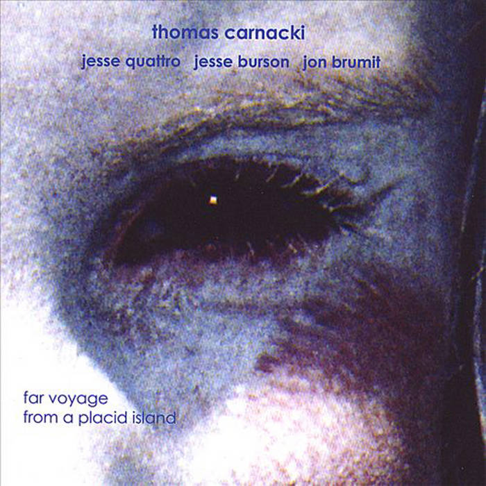 Far Voyage From A Placid Island | Thomas Carnacki, Jesse Quattro, Jesse ...