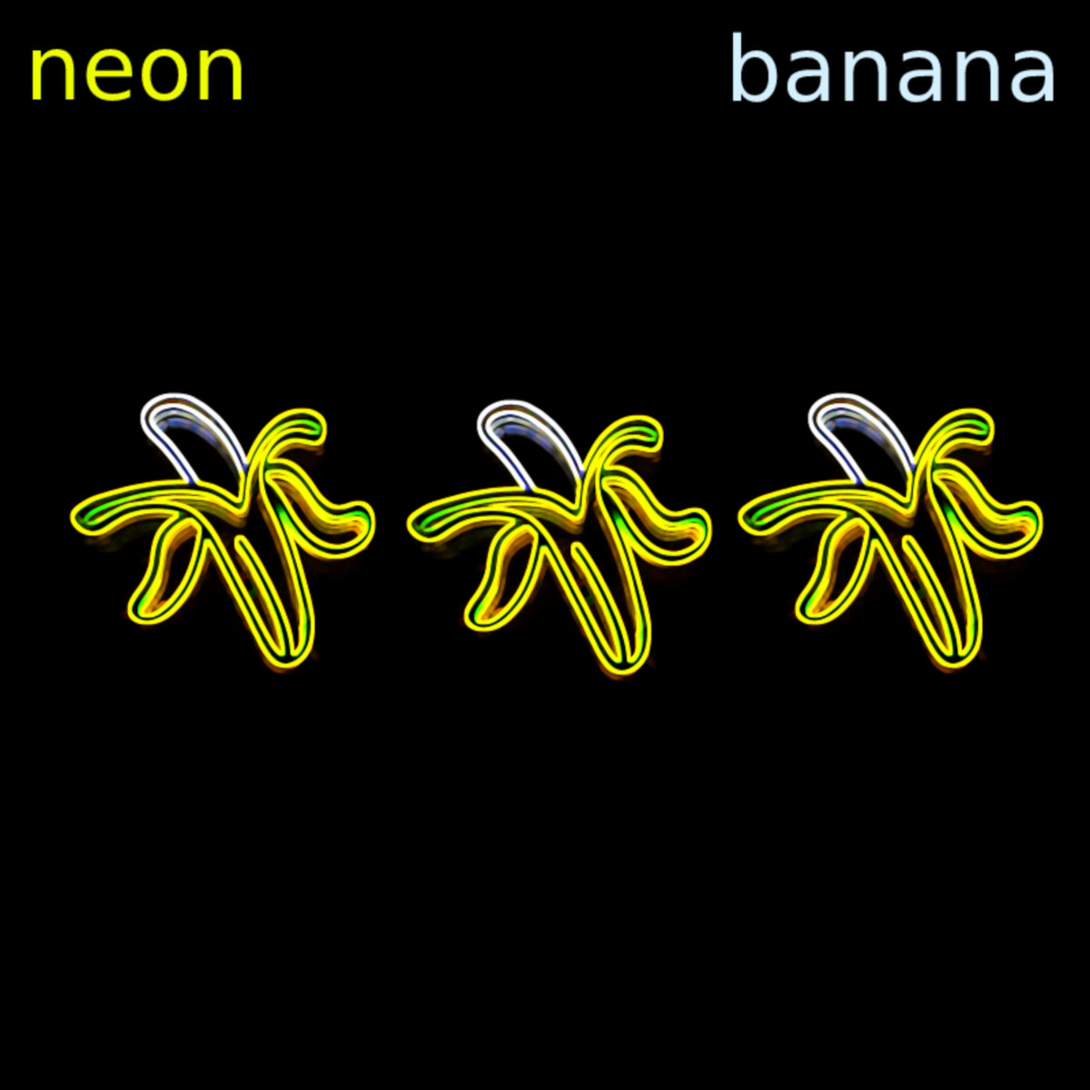 Neon Banana III | Neon Banana