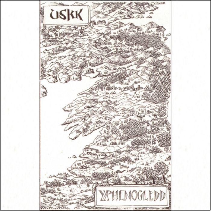 Yr Hen Ogledd | USKK | Verdant Wisdom Releases