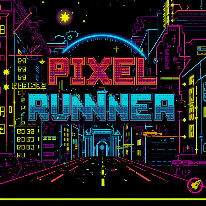 Pixel Runner | Seven Rockets