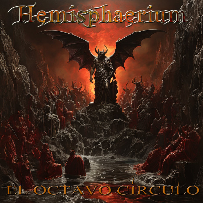 El Octavo Círculo. | Hemisphaerium