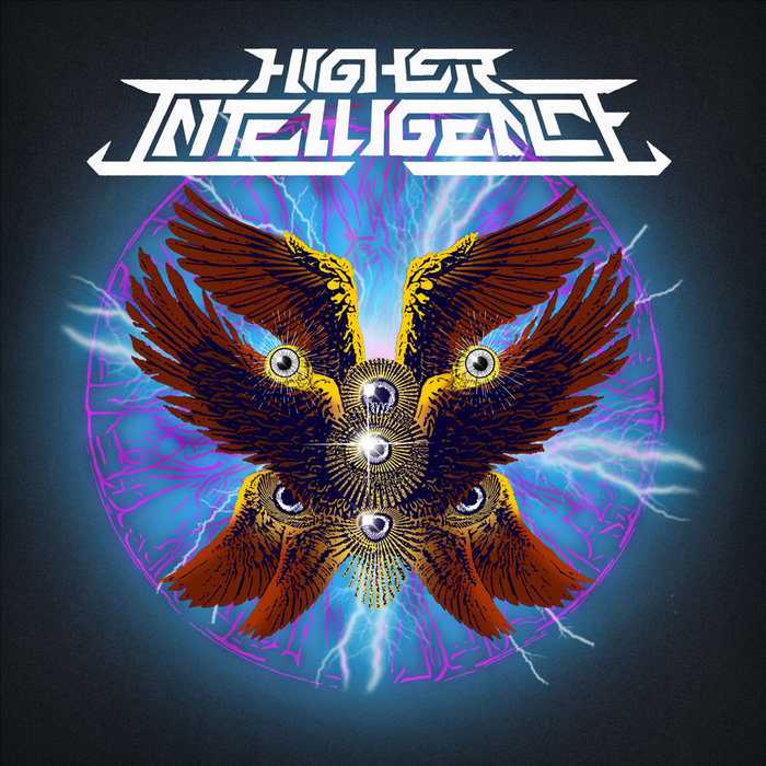 Higher Intelligence-EP | Higher Intelligence