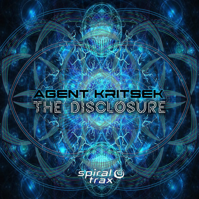 The Disclosure | Agent Kritsek (Spiral Trax) | Spiral Trax
