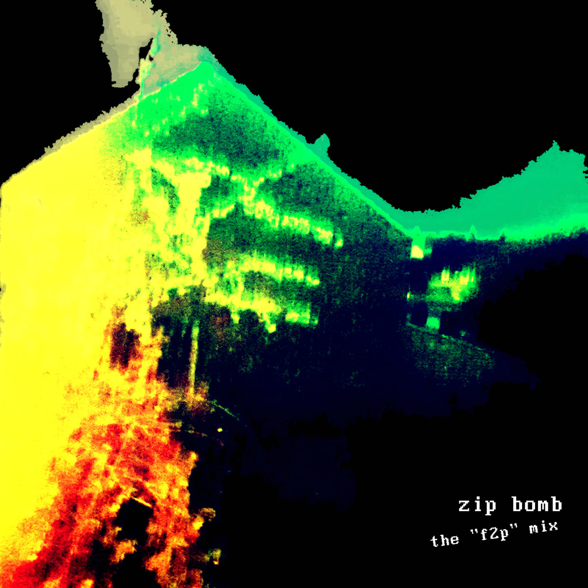 the p2p mix | zip bomb | cdrip records