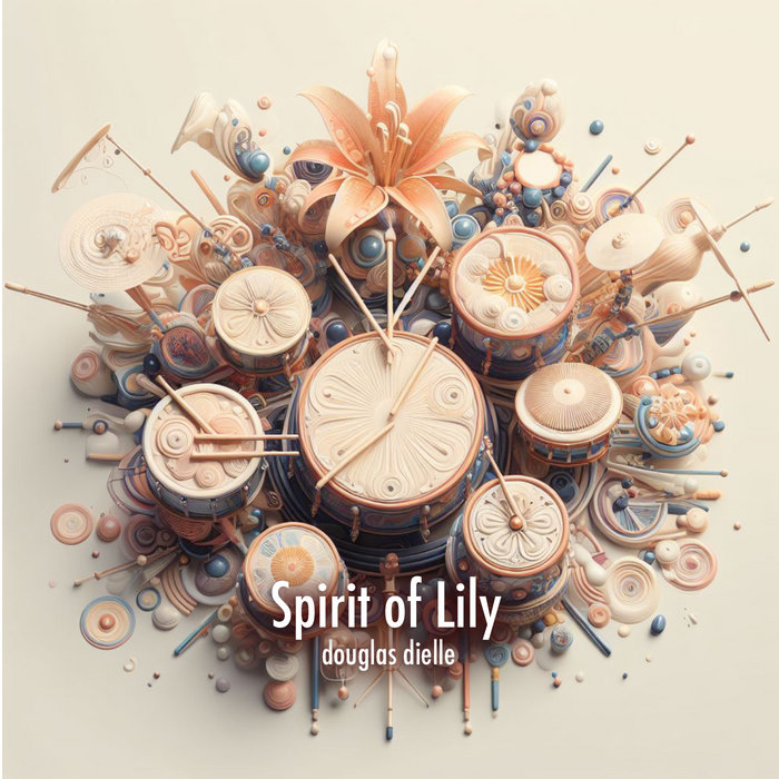 Spirit Of Lily | Douglas Dielle