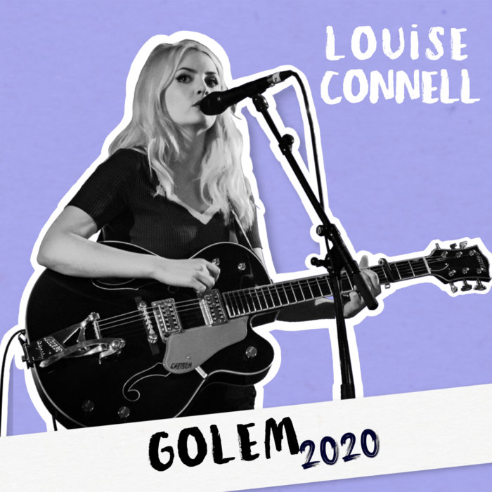 Golem 2020 EP | Louise Connell