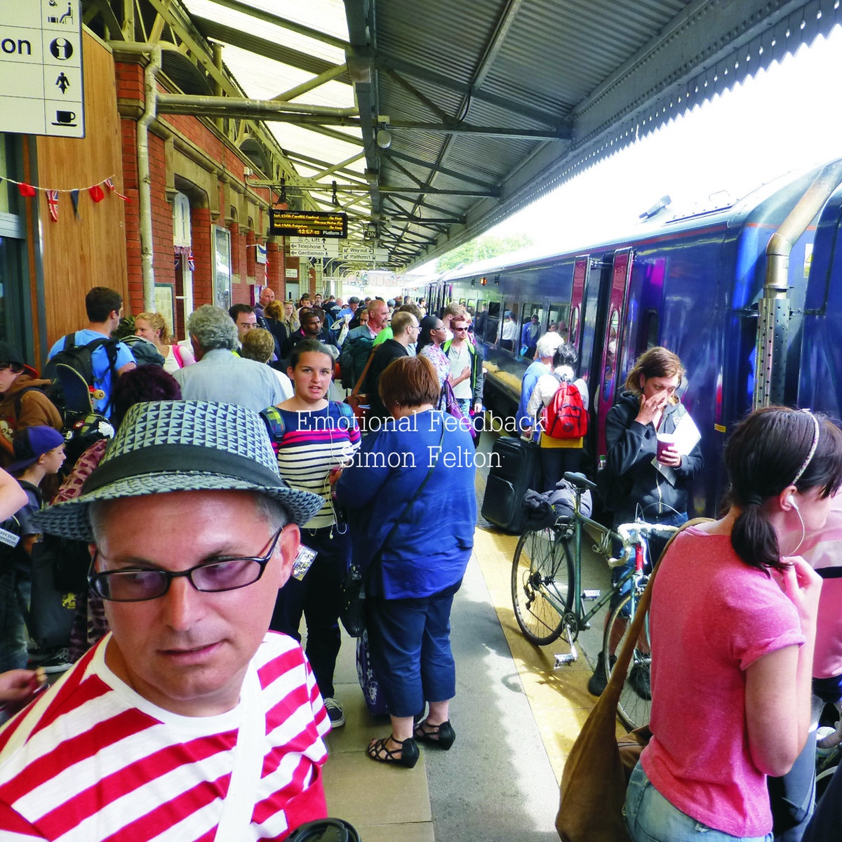 Emotional Feedback | Simon Felton