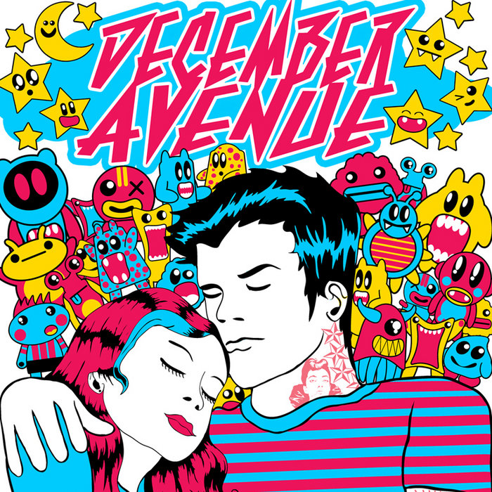 Sleep Tonight TD | December Avenue