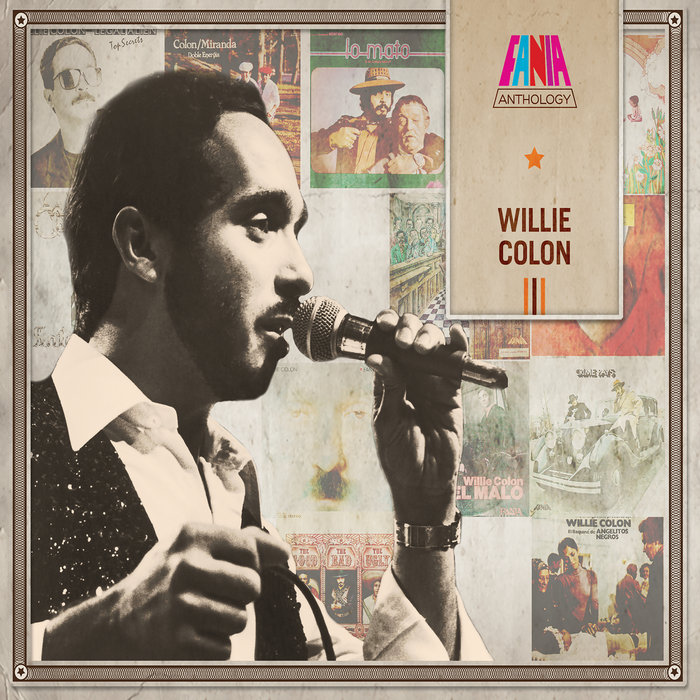 Sin Poderte Hablar | Willie Colón