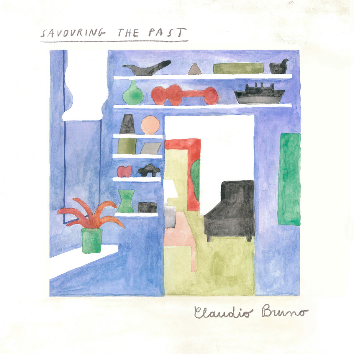 My Road | Claudio Bruno