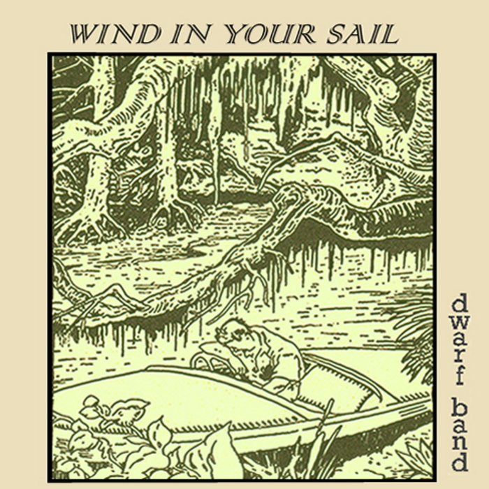 Wind In Your Sail | dwarf band | The Kellaways