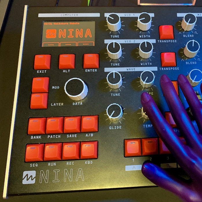 Melbourne Instruments NINA | Samples Unlimited