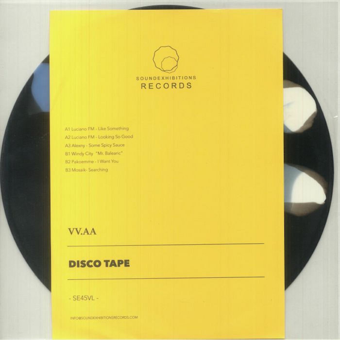 Disco Tape | Sound Exhibitions Records