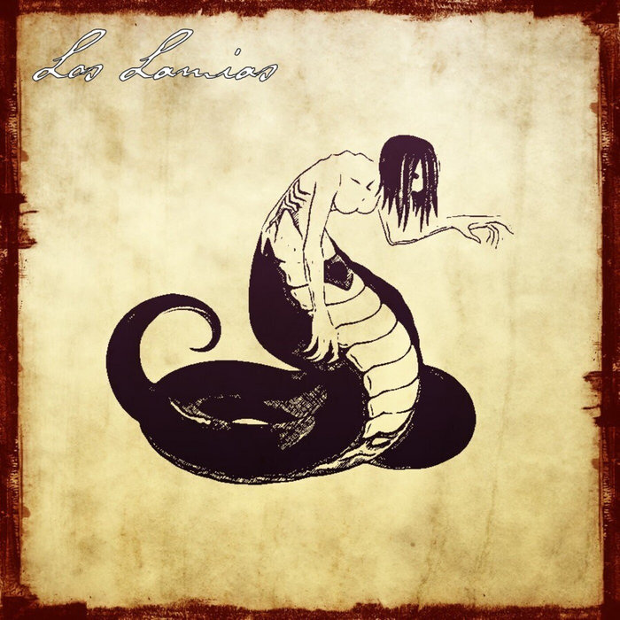 Los Lamias | The Book of Imaginary Beings