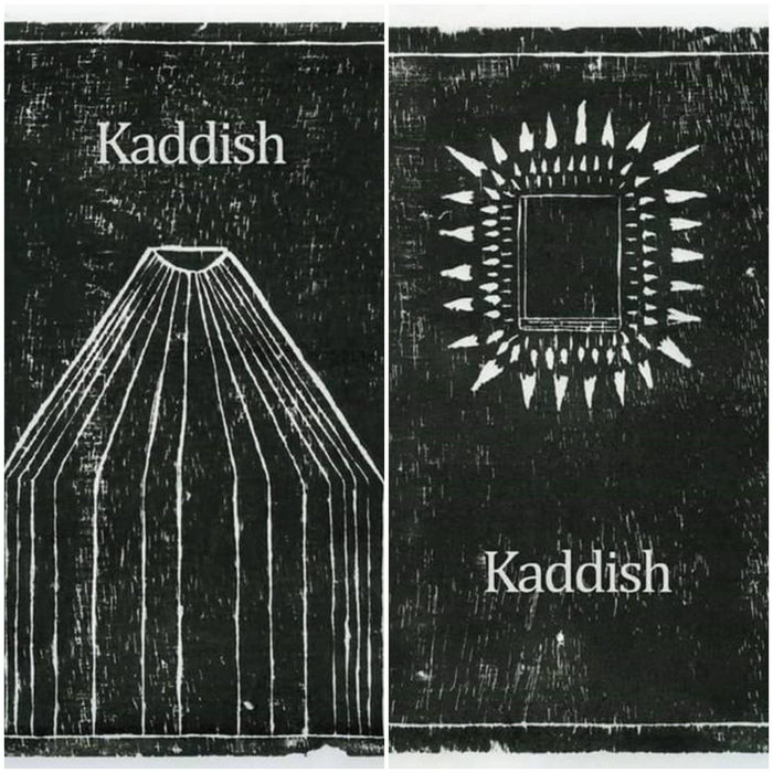 RJ025. Kaddish - Demos | Kaddish | Les disques Rabat-Joie