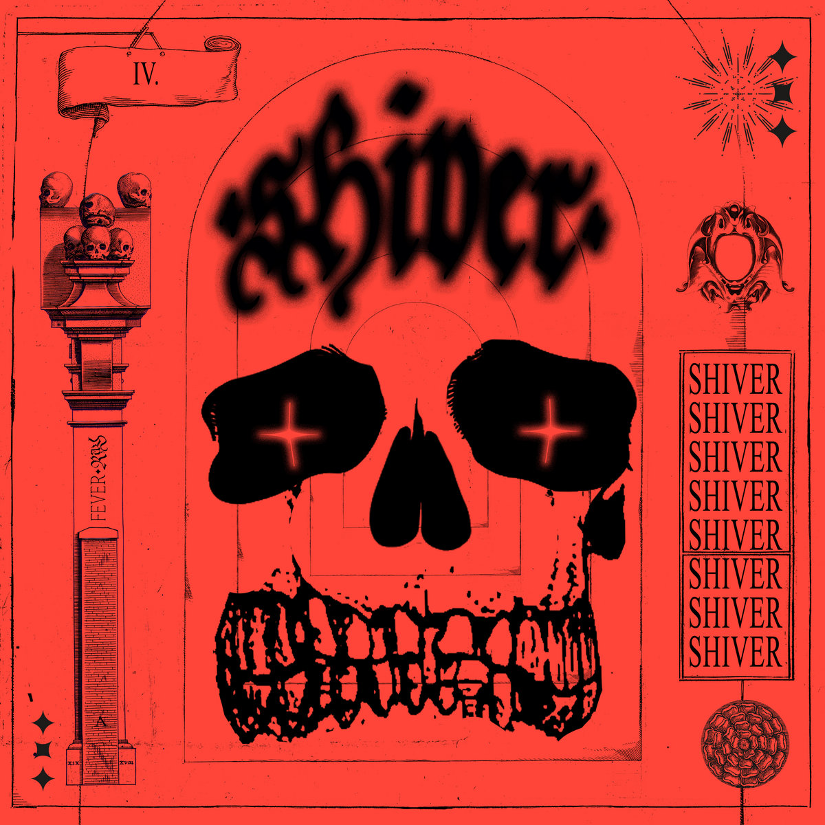 Shiver - Single | Fever Ray