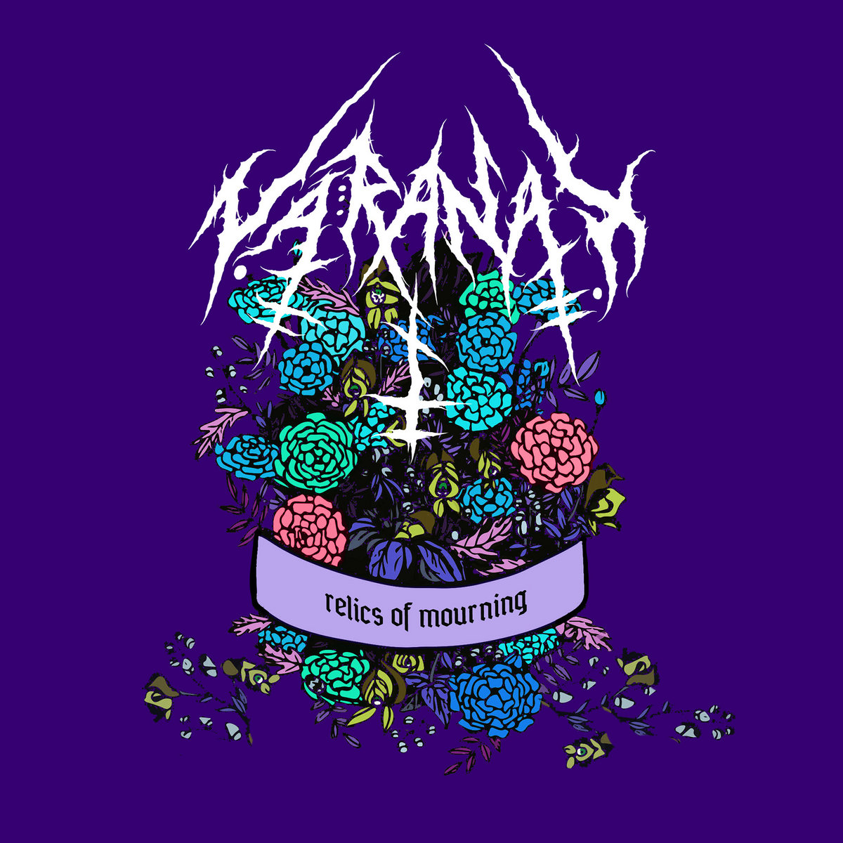Relics of Mourning | Varanak | Brucia Records