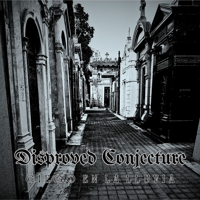 Ciego en la lluvia | Disproved Conjecture