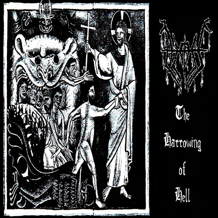 The Harrowing Of Hell | Azrael