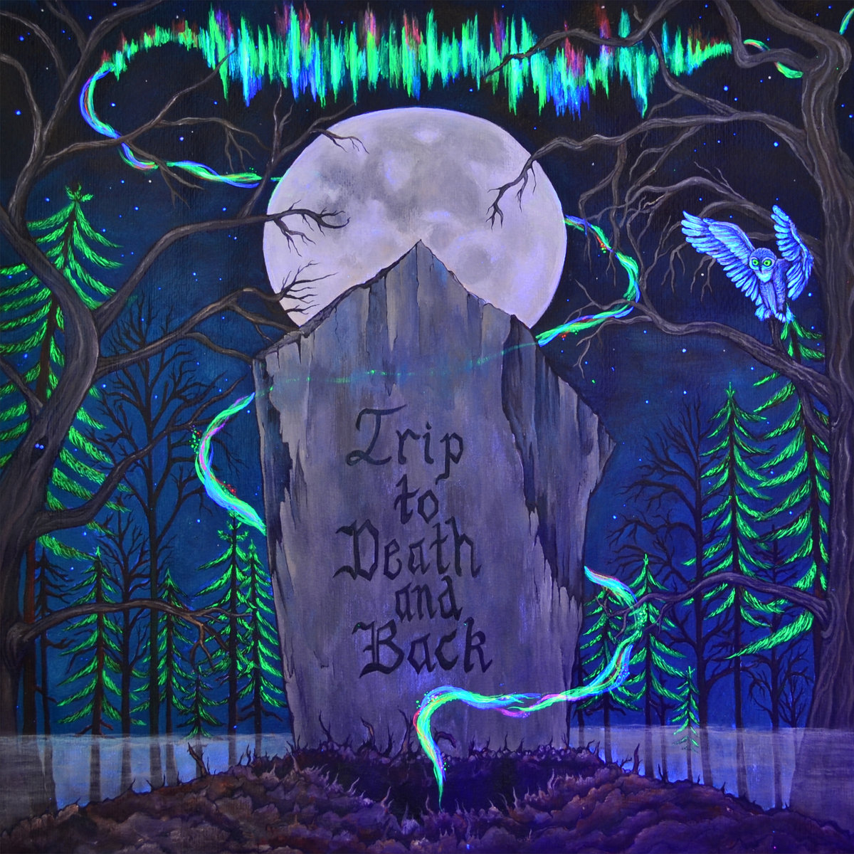 Trip To Death And Back | Jerico