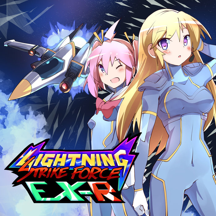 Lightning Strike Force EX-Remaster | +TEK