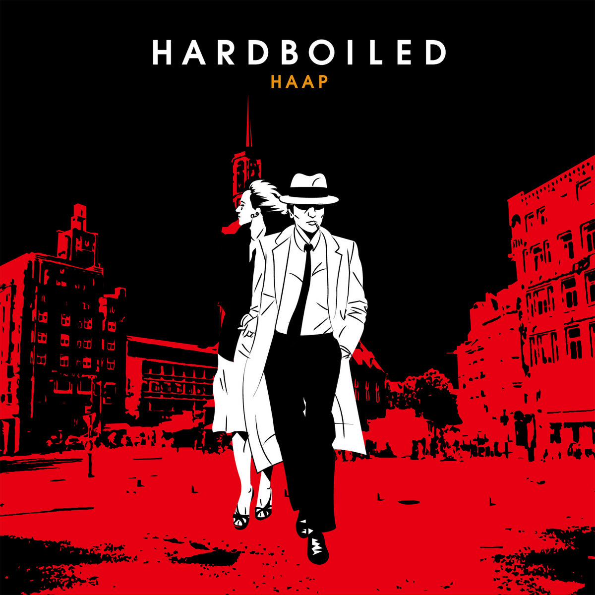 HARDBOILED | HAAP