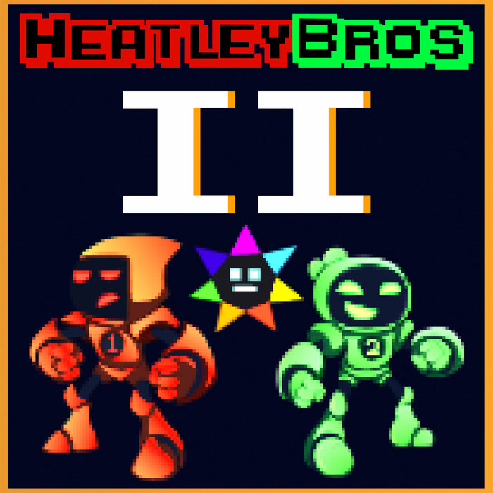 8 Bit Power | Free Video Game Music - HeatleyBros
