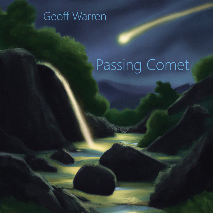 Passing Comet | Geoff Warren