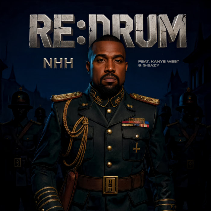 NHH (ft. Kanye West & G-Eazy) | Re:drum