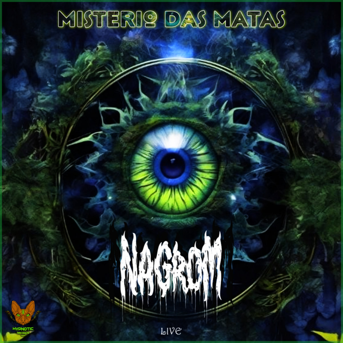 Misterio Das Matas | NagroM | Hypnotic Records India