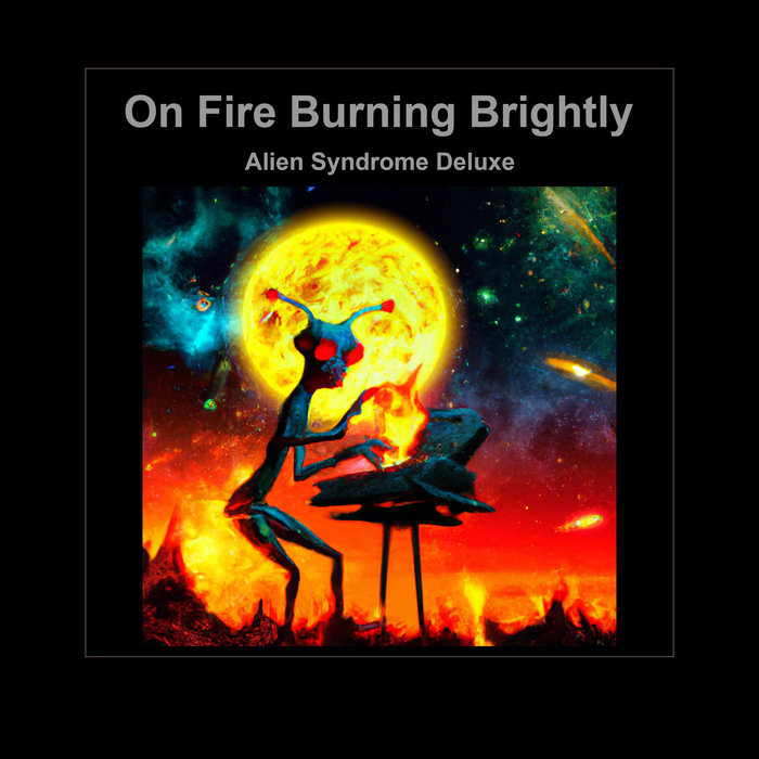 On Fire Burning Brightly | ASD Productions