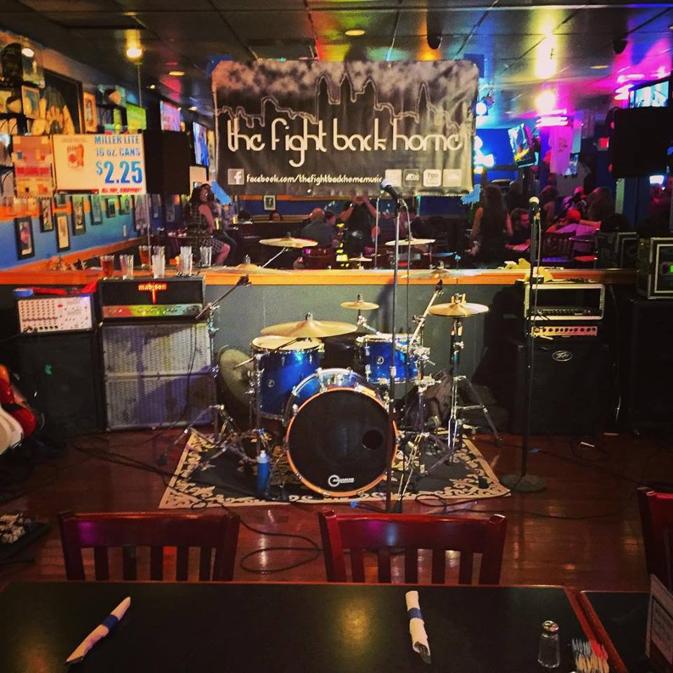 TFBH Live Cuts | The Fight Back Home