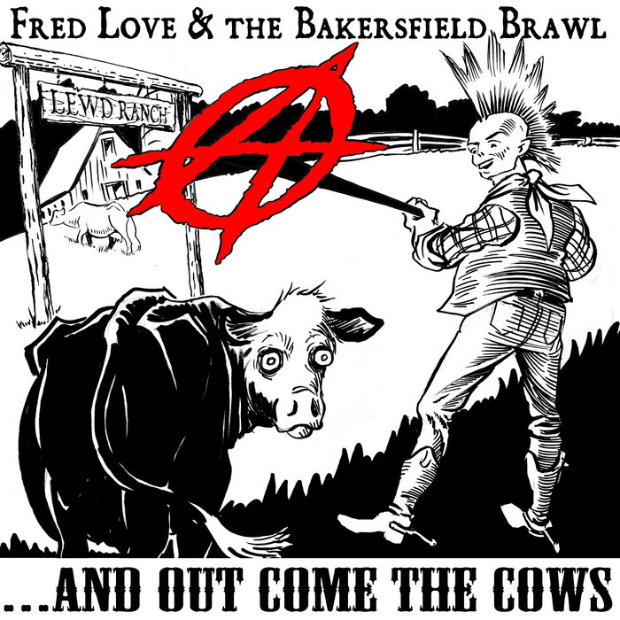 ...And Out Come the Cows | Fred Love