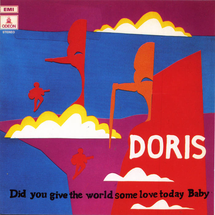 Doris Album Cover