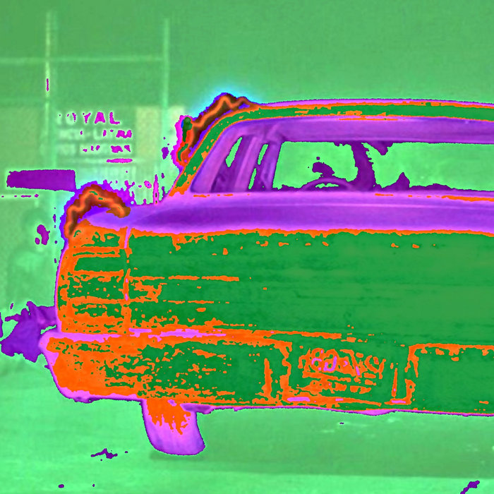 Radioactive_Cab_Ride | Thomas Park | The Church of Noisy Goat